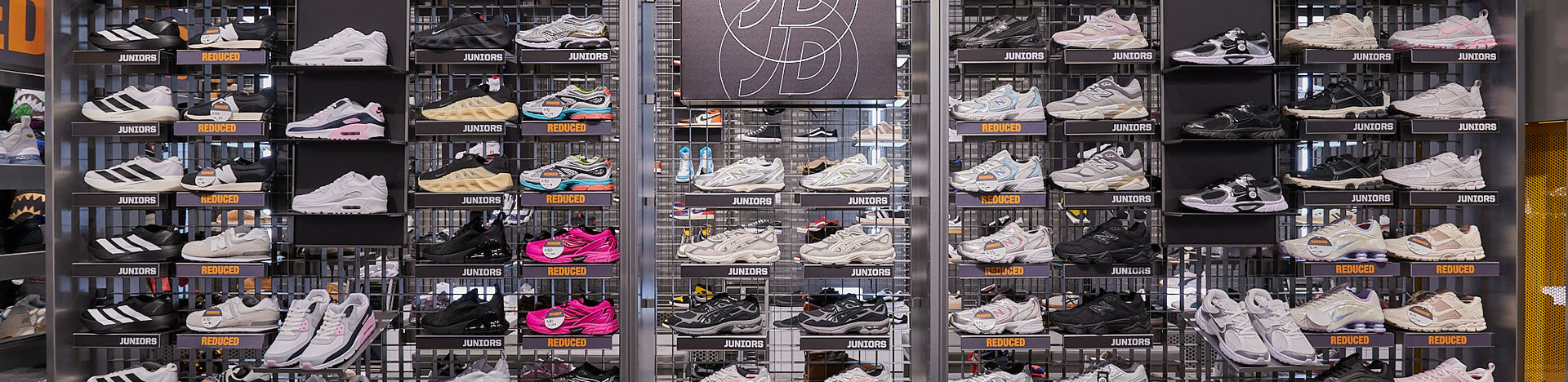 JD Sports at Woodgrove Centre