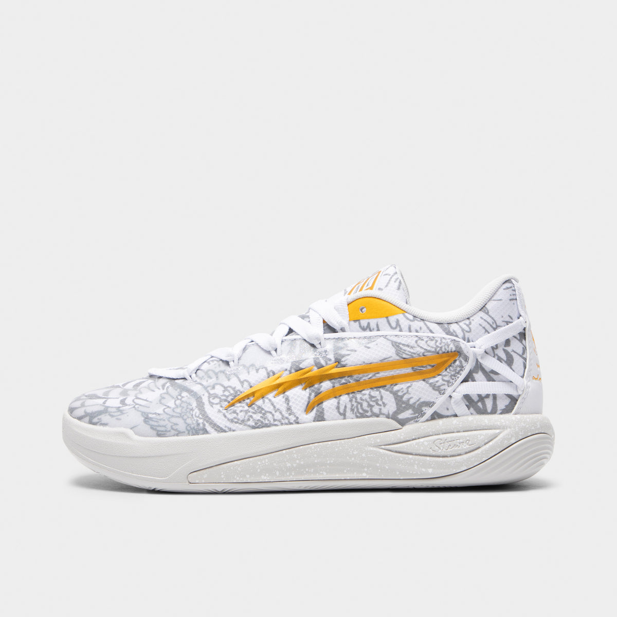 Puma Stewie X Harry Potter Silver / Orange - Green | JD Sports