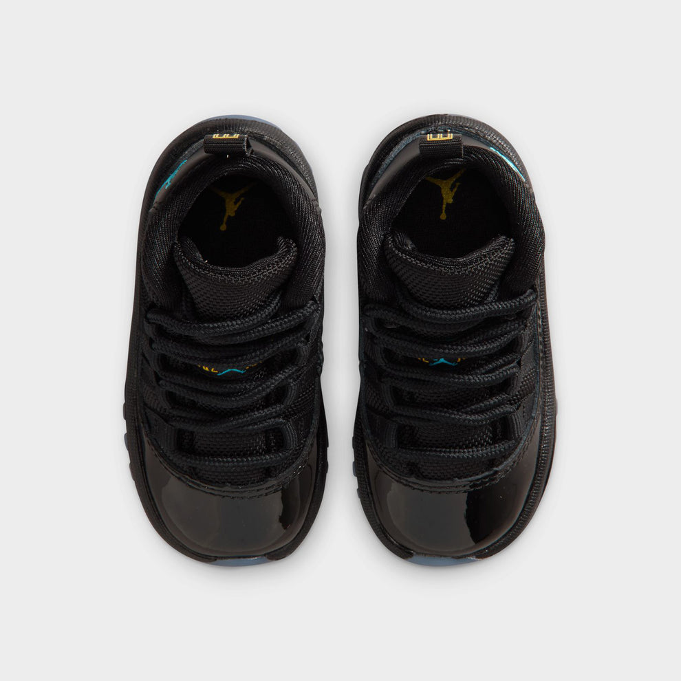 Jordan 11 Retro TD Black / Gamma Blue - Black – JD Sports
