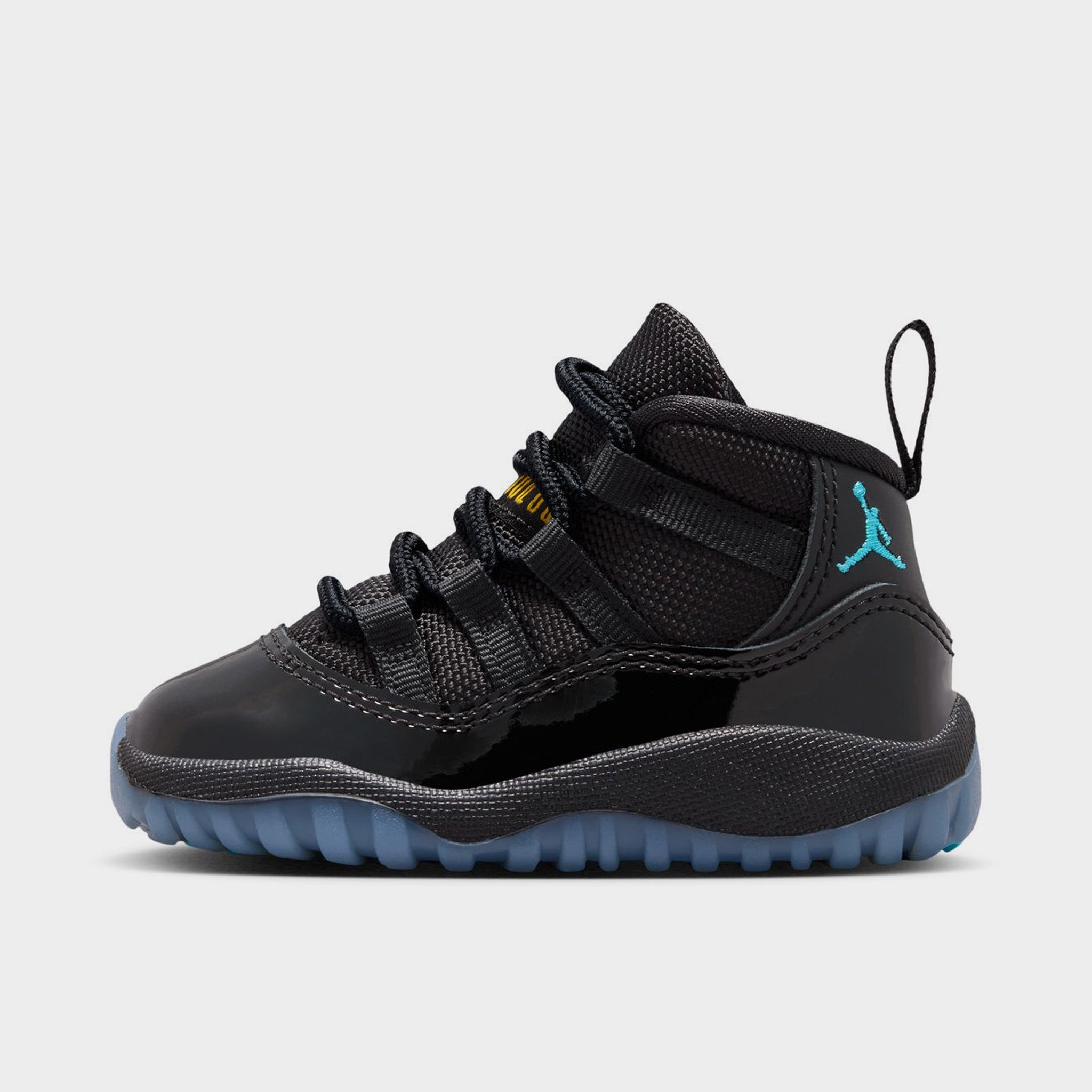 Jordan 11 Retro TD Black / Gamma Blue - Black – JD Sports