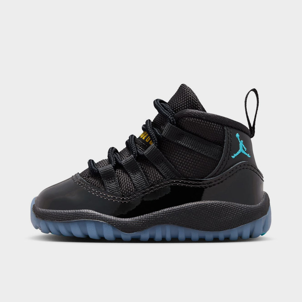 Jordan 11 Retro TD Black / Gamma Blue - Black – JD Sports