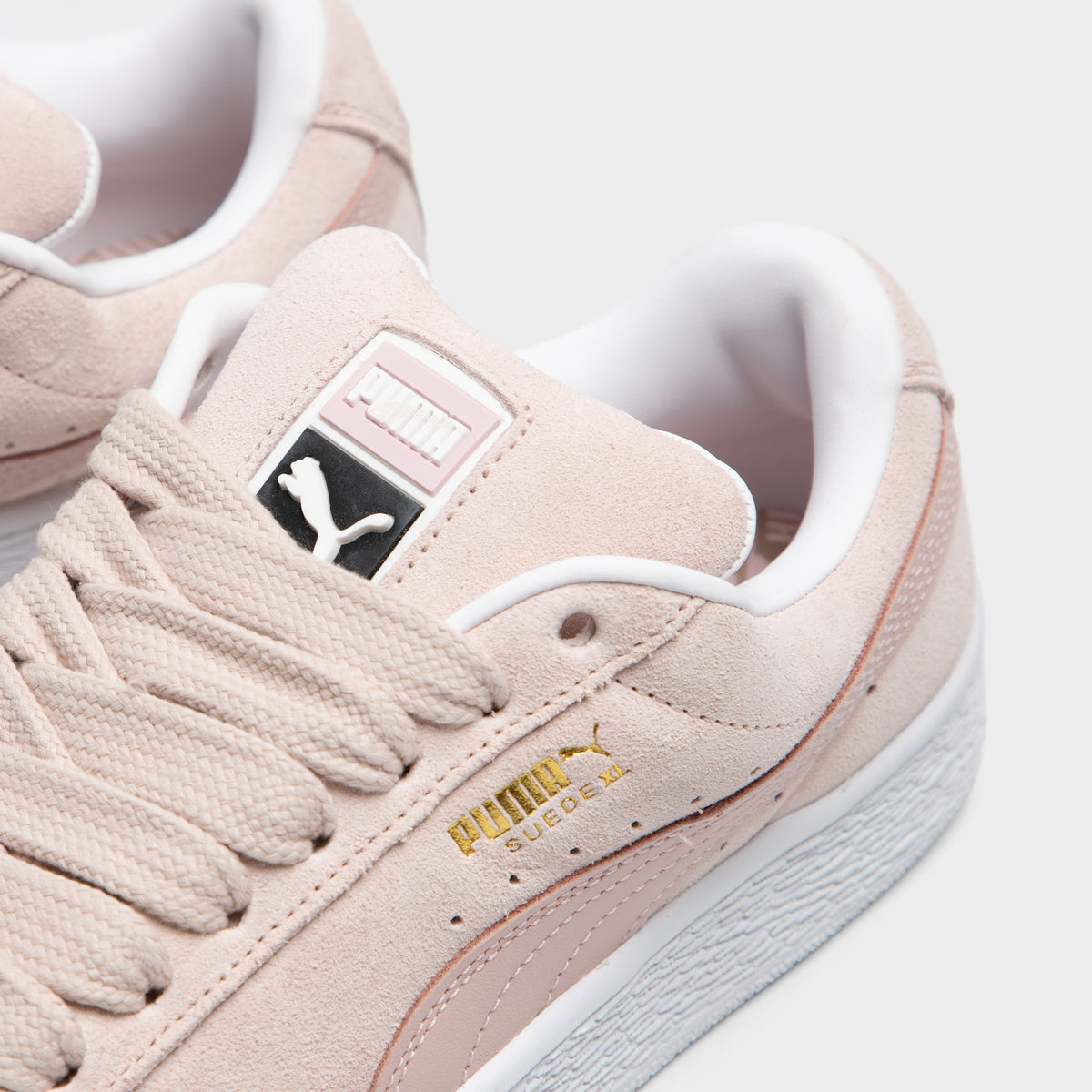 PUMA Women's Suede XL Island Pink / Mauve Mist | JD Sports