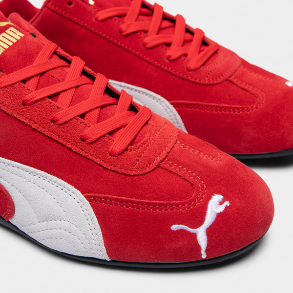 PUMA Speedcat OG Red / White – JD Sports