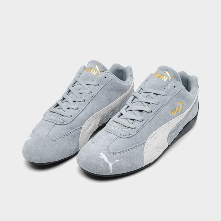 PUMA Speedcat OG Cool Mid Gray / White – JD Sports