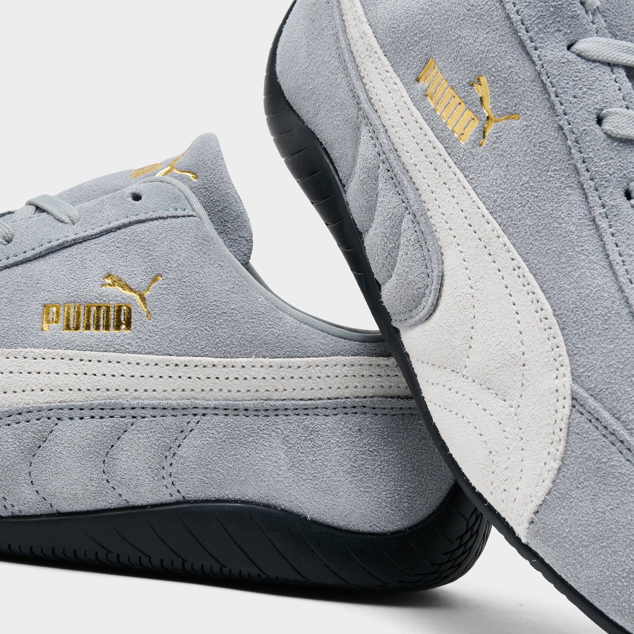 PUMA Speedcat OG Cool Mid Gray / White – JD Sports