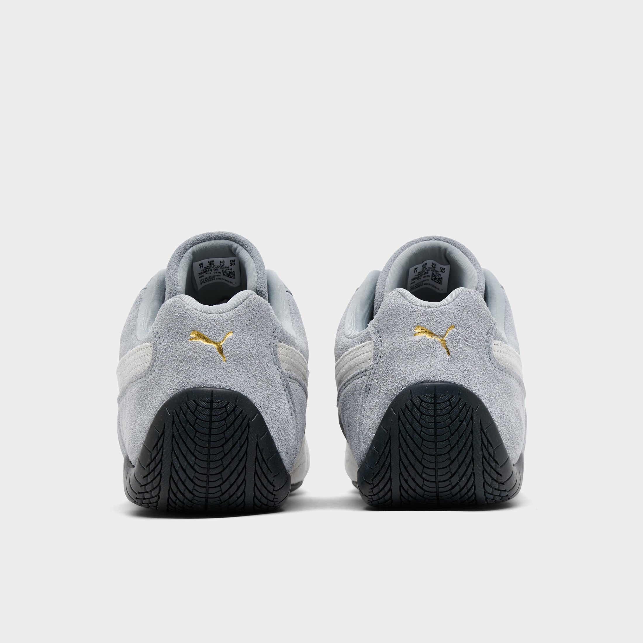 PUMA Speedcat OG Cool Mid Gray / White – JD Sports