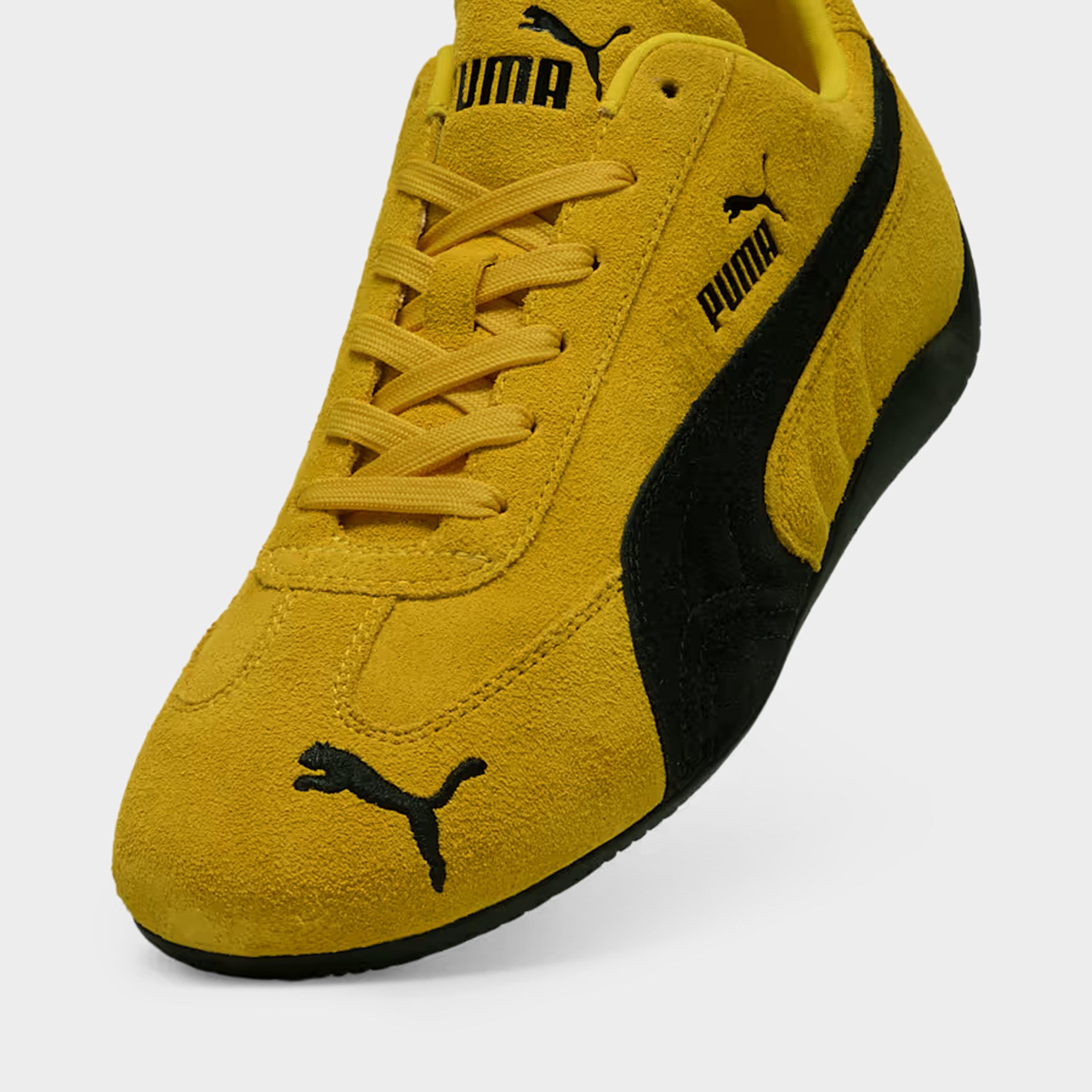 Puma Speedcat Jaune / Noir – JD Sports