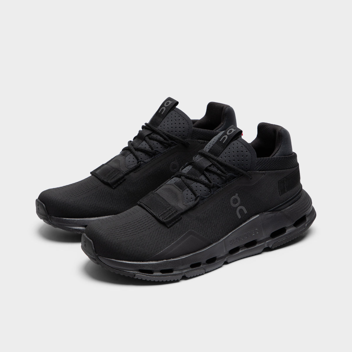 On Cloudnova 2 Black / Black | JD Sports
