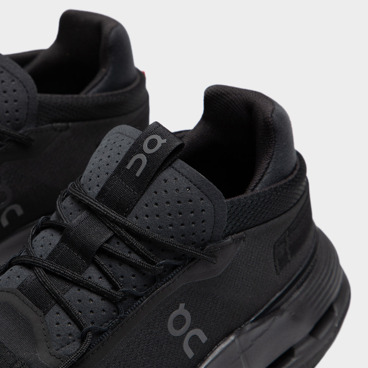 On Cloudnova 2 Black / Black | JD Sports