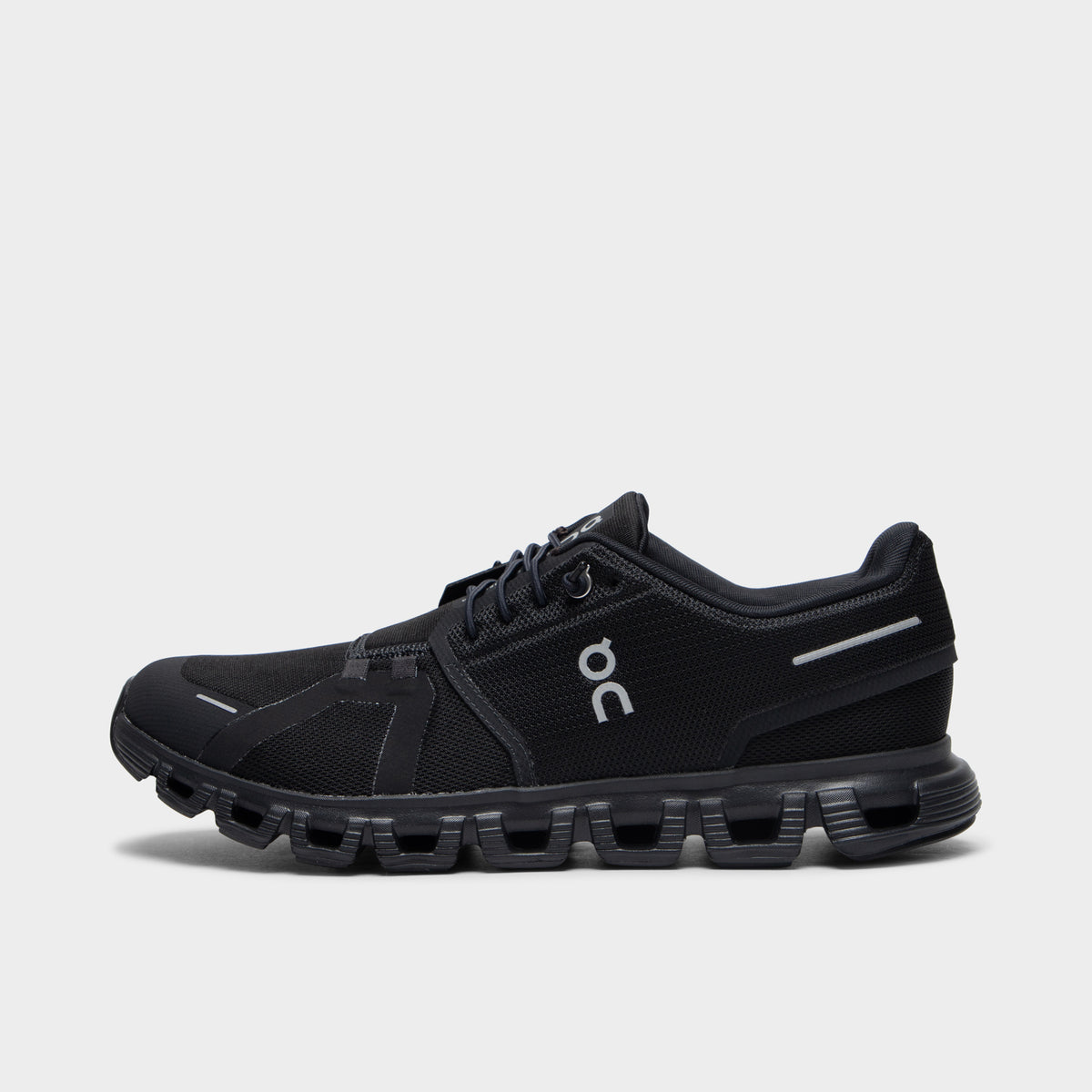 On Running Cloud 6 Black / Black | JD Sports