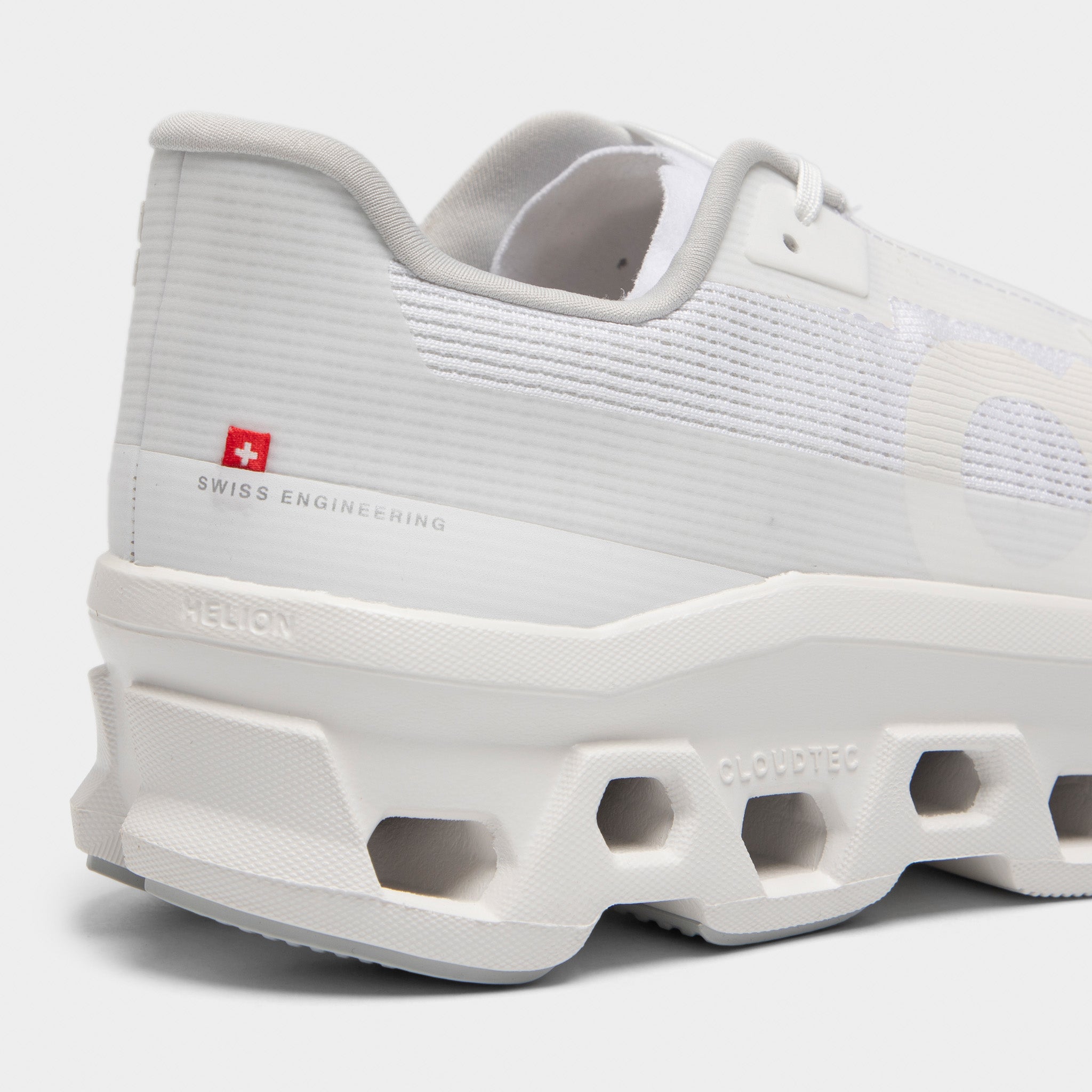 On Cloudmonster Void White / White – JD Sports