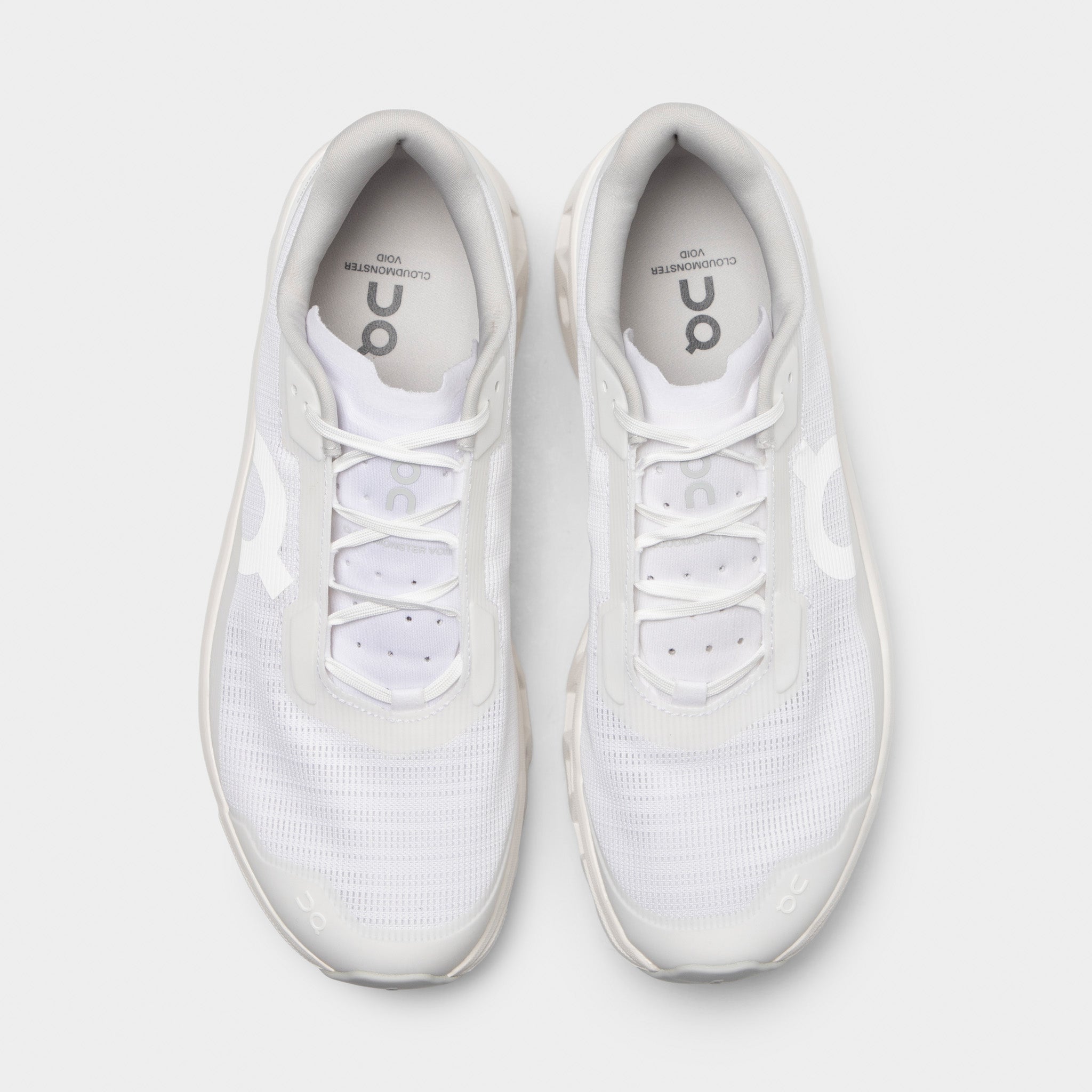 On Cloudmonster Void White / White – JD Sports