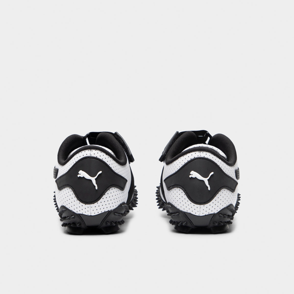 PUMA Women's Mostro Perf White / Black | JD Sports