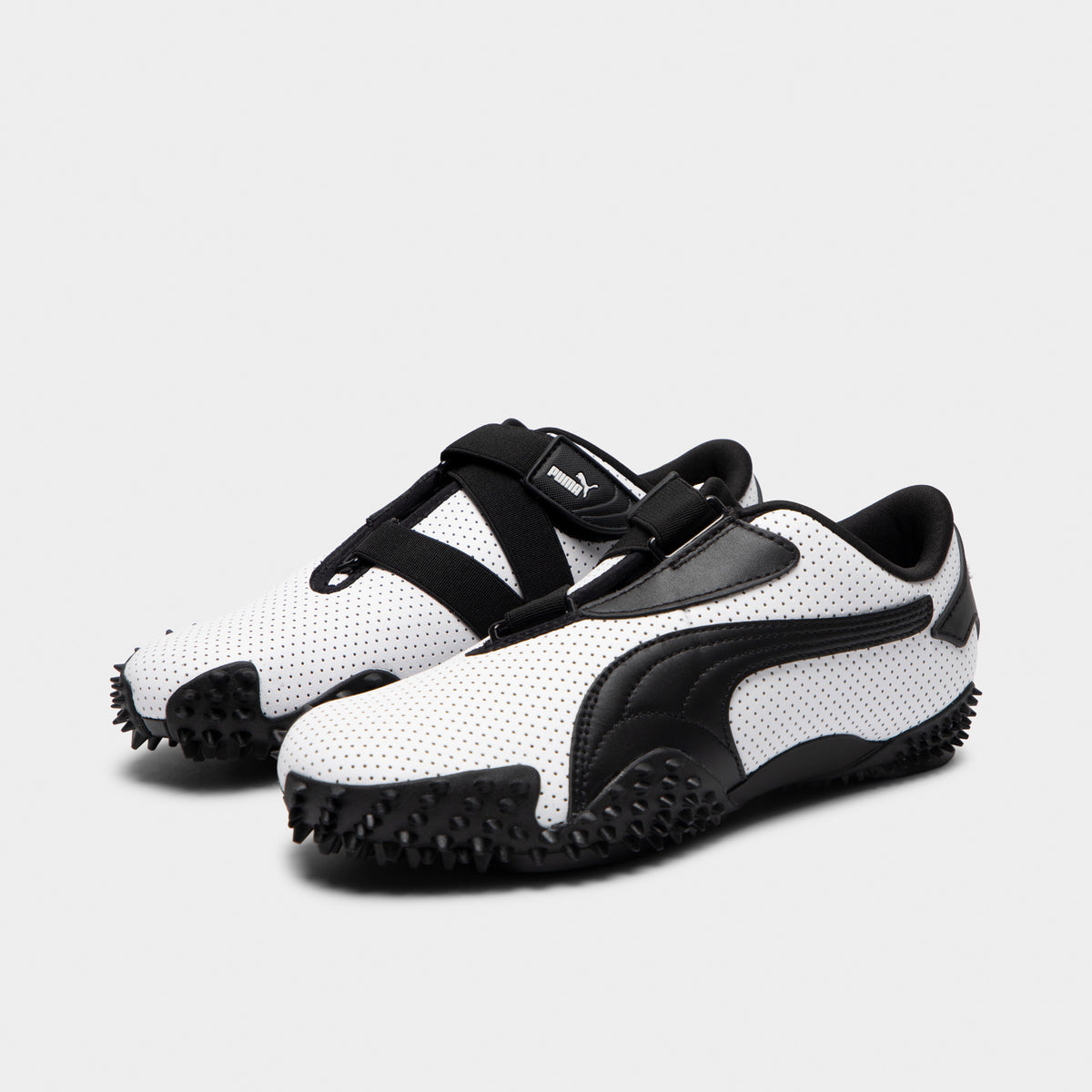 PUMA Women's Mostro Perf White / Black | JD Sports
