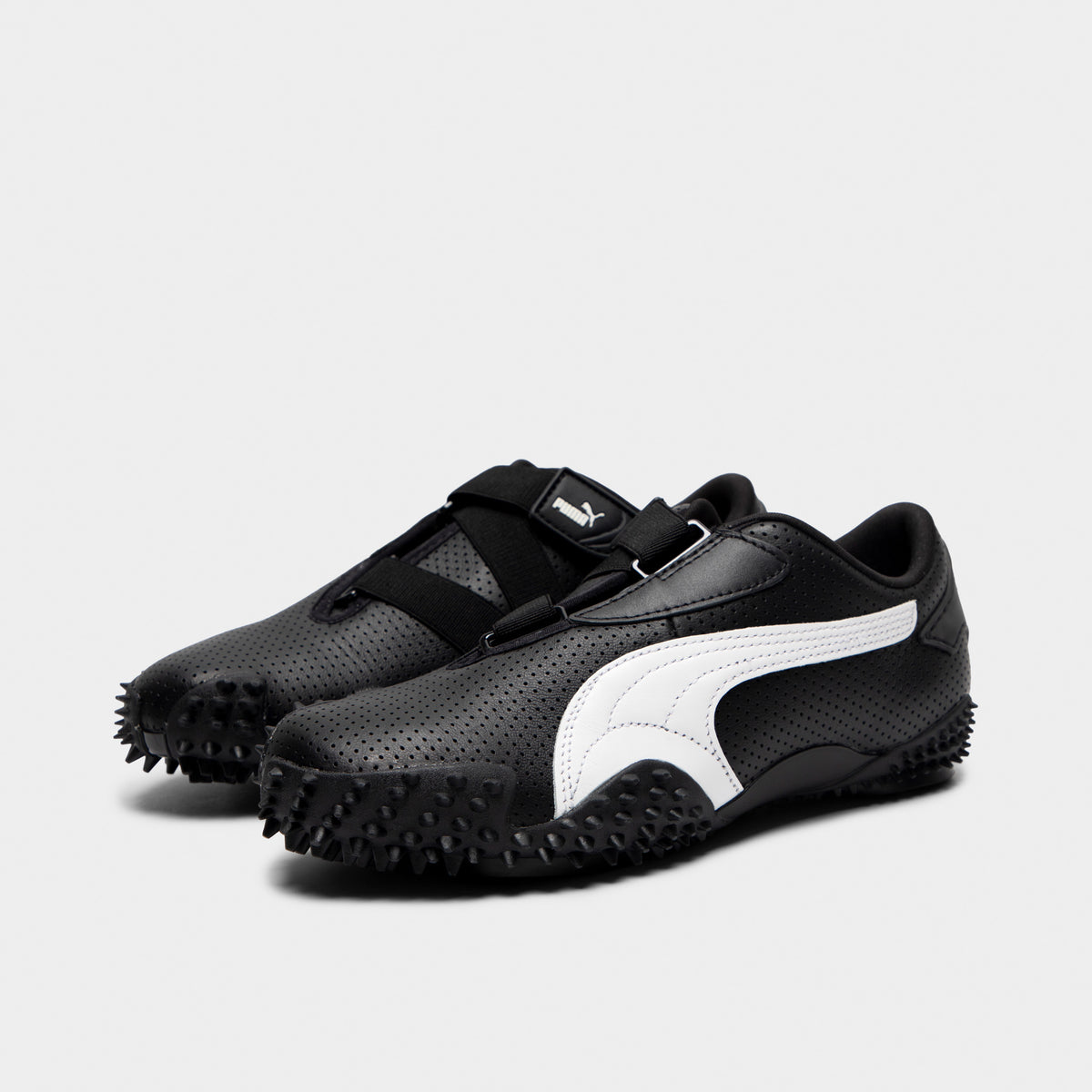 PUMA Women's Mostro Perf Black / White | JD Sports