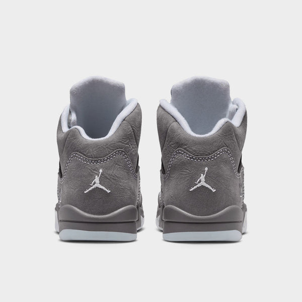 Jordan 5 Retro PS Light Graphite / White - Wolf Grey – JD Sports