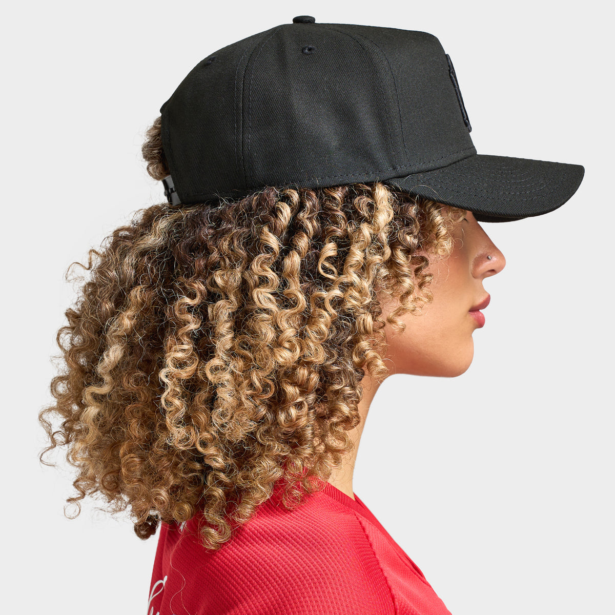 New Era New York Yankees 9FORTY A-Frame Black / Black | JD Sports