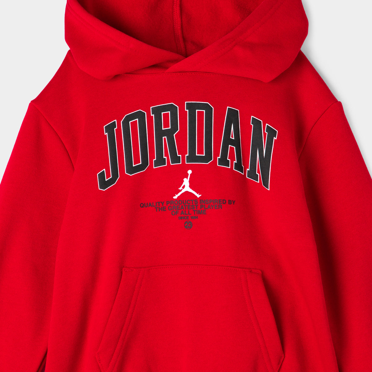 Jordan Junior's Quality Products Pullover Set / Gym Red – JD Sports