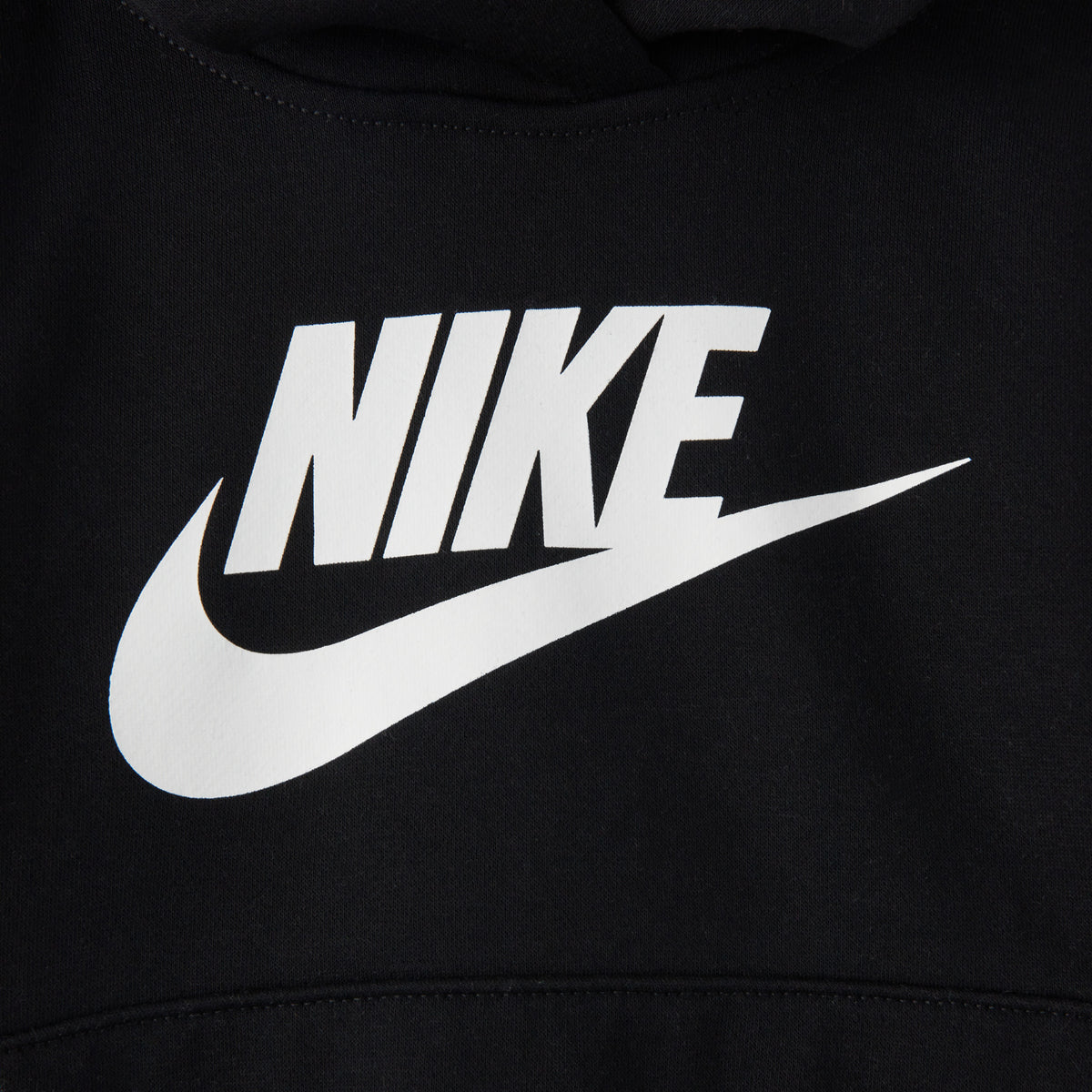 Nike Child Boys' Club Fleece Hoodie Set / Black | JD Sports