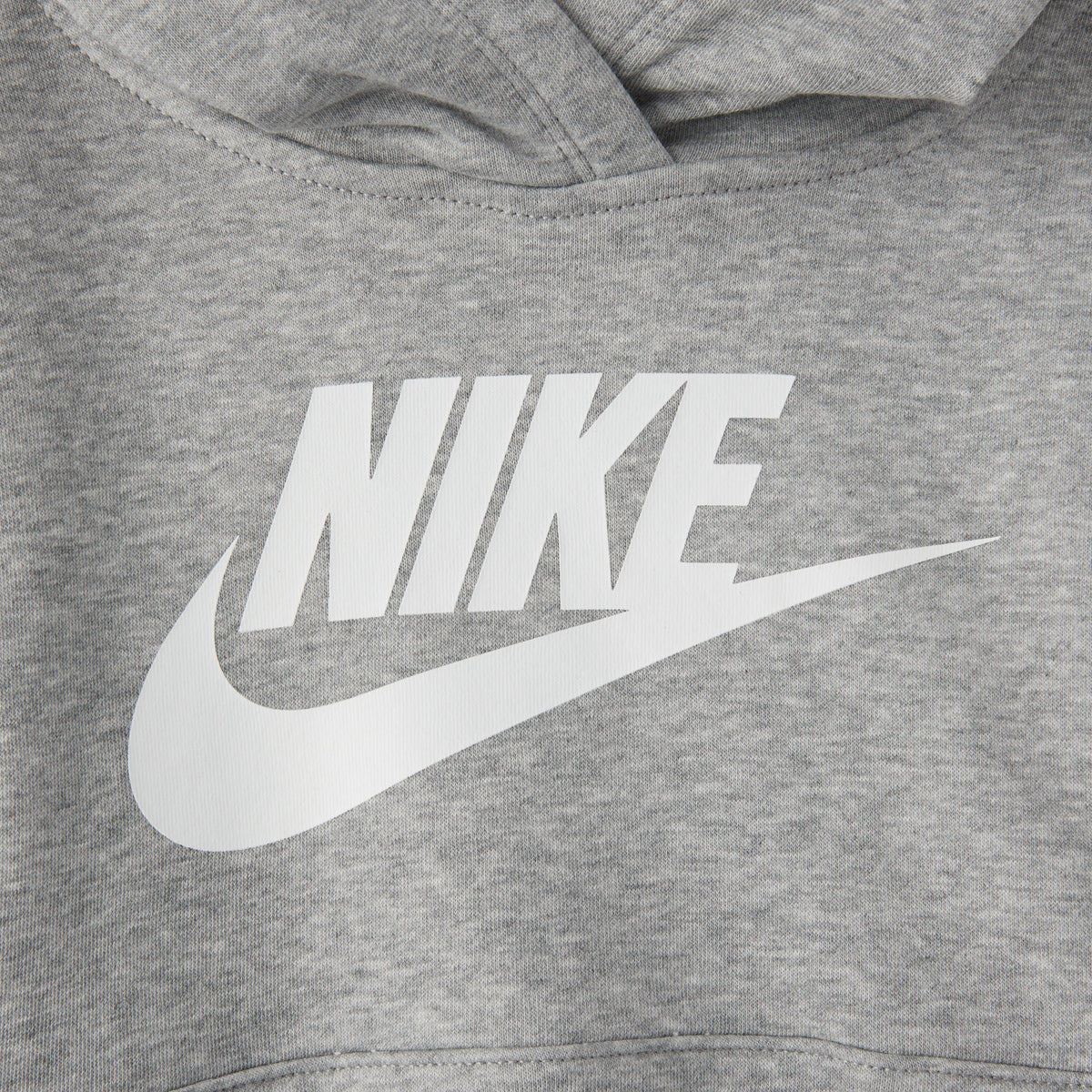 Nike Child Boys' Club Fleece Hoodie Set / Dark Grey Heather – JD Sports