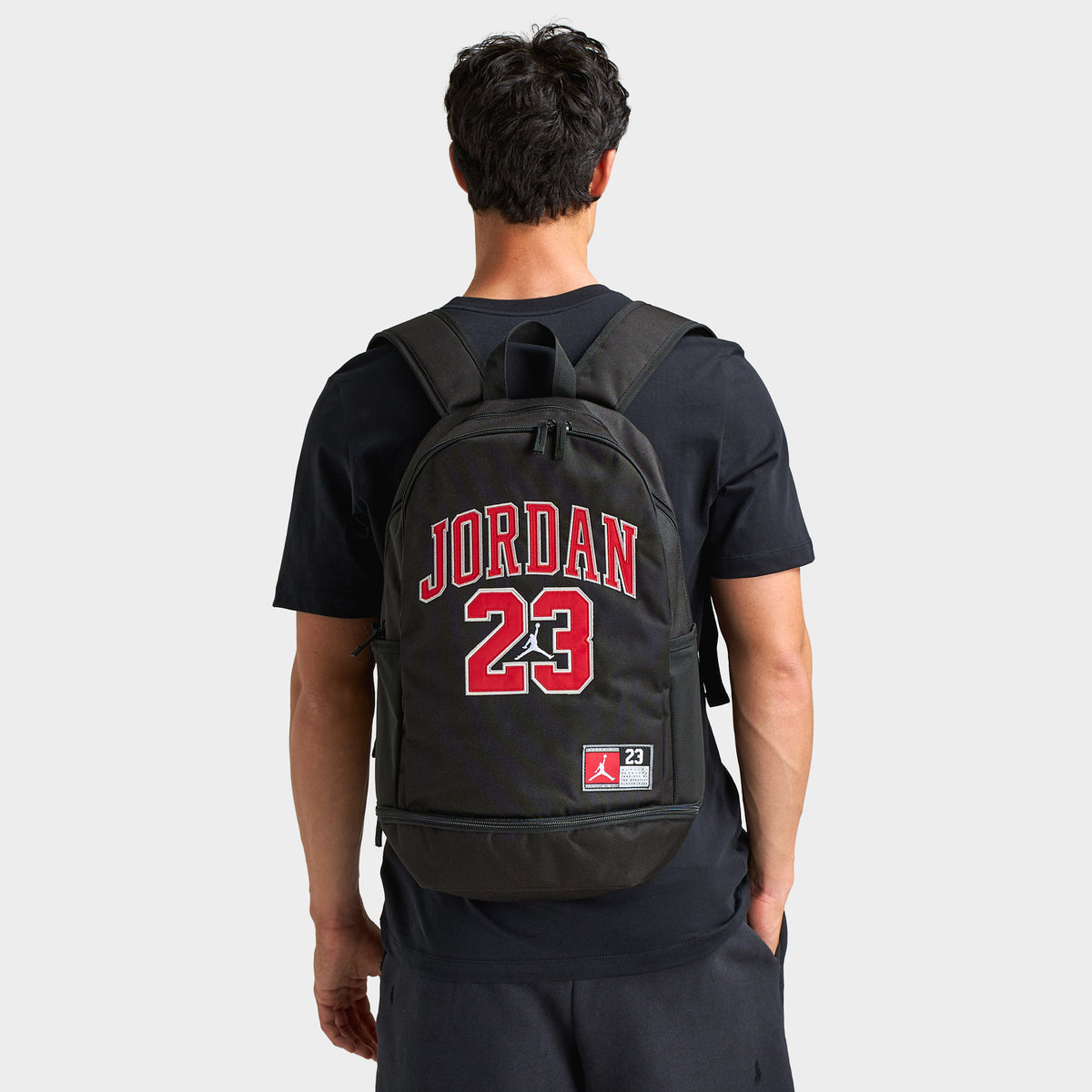 Jordan 23 Jersey Backpack (27L) / Black – JD Sports