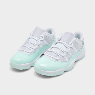 Jordan Women's 11 Retro Low White / Igloo – JD Sports