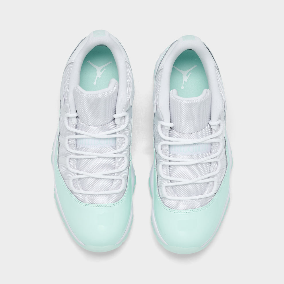 Jordan Women's 11 Retro Low White / Igloo – JD Sports