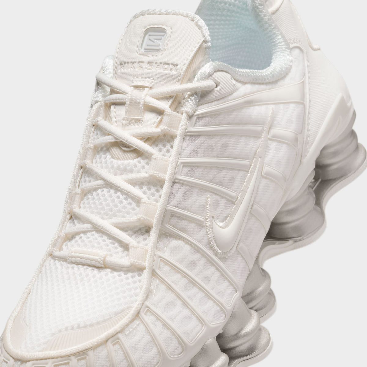 Nike Women's Shox TL / Sail | JD Sports