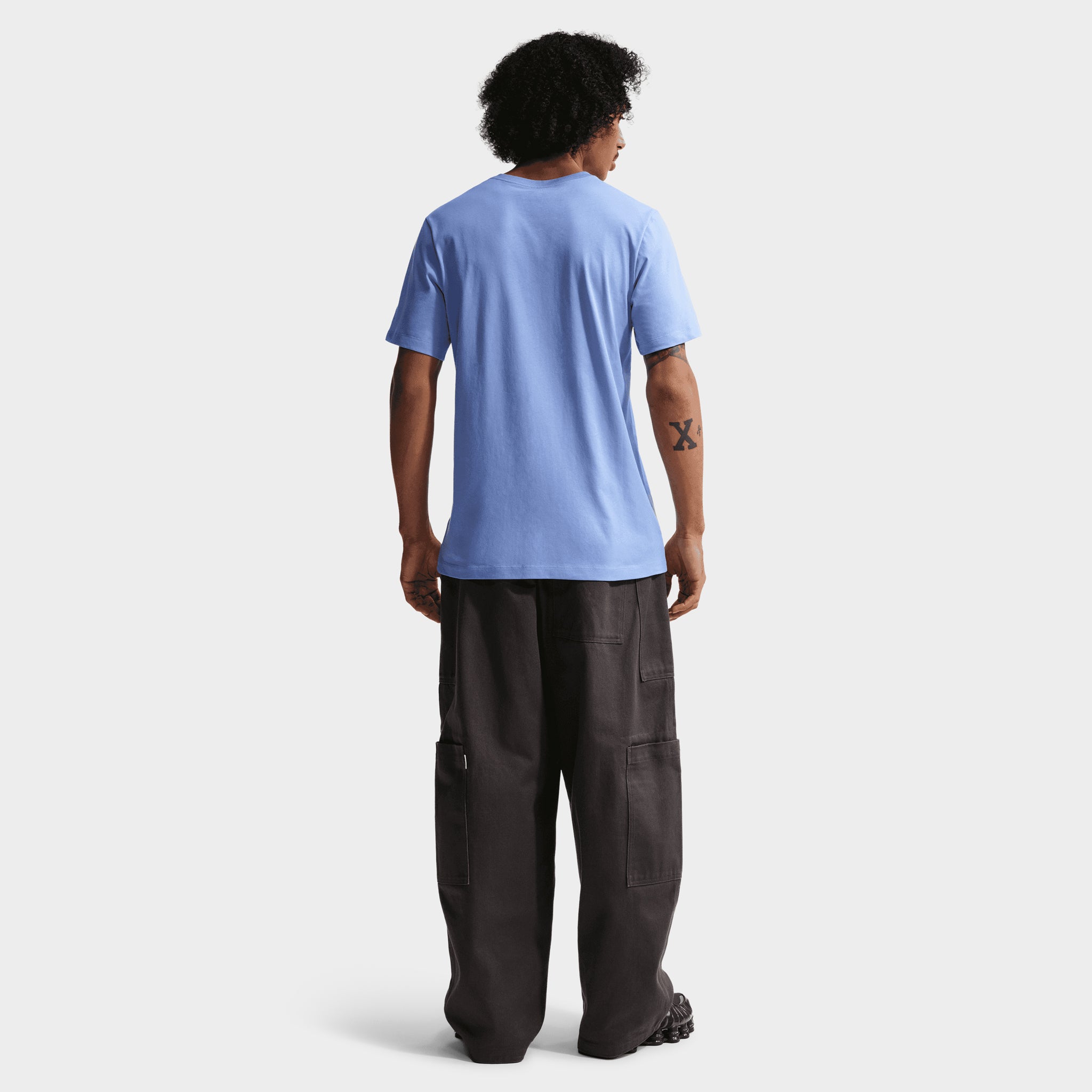 Nike Hommes Sportswear Club T-shirt / Royal Pulse – JD Sports