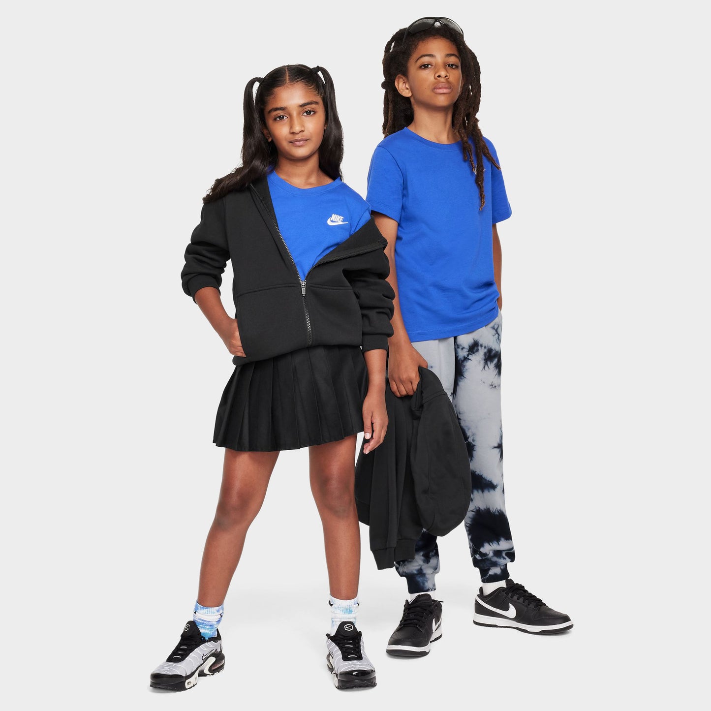 Nike Juniors' Futura T-Shirt / Game Royal – JD Sports