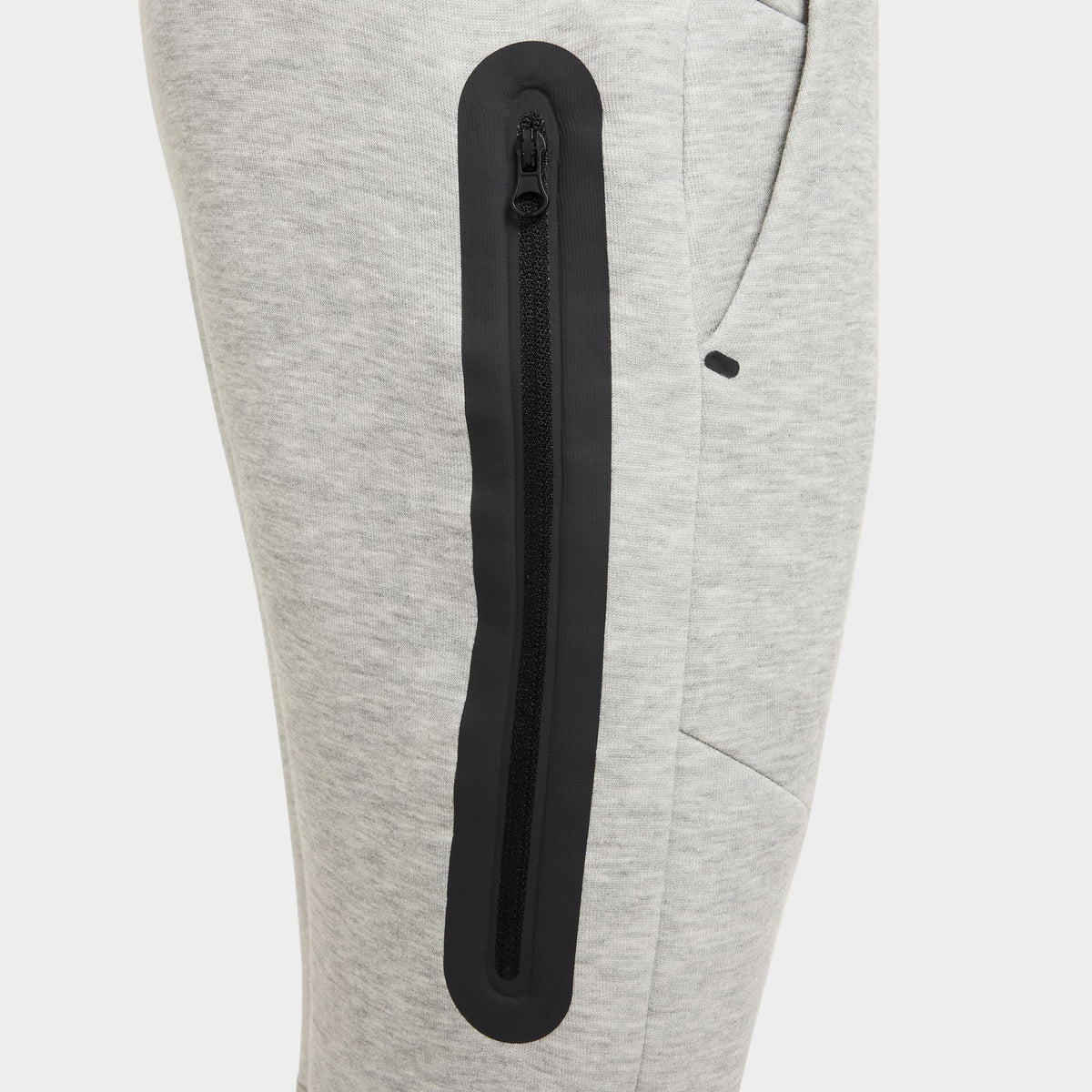 Nike Sportswear Junior Boys' Tech Fleece Jogger / Dark Heather Grey ...