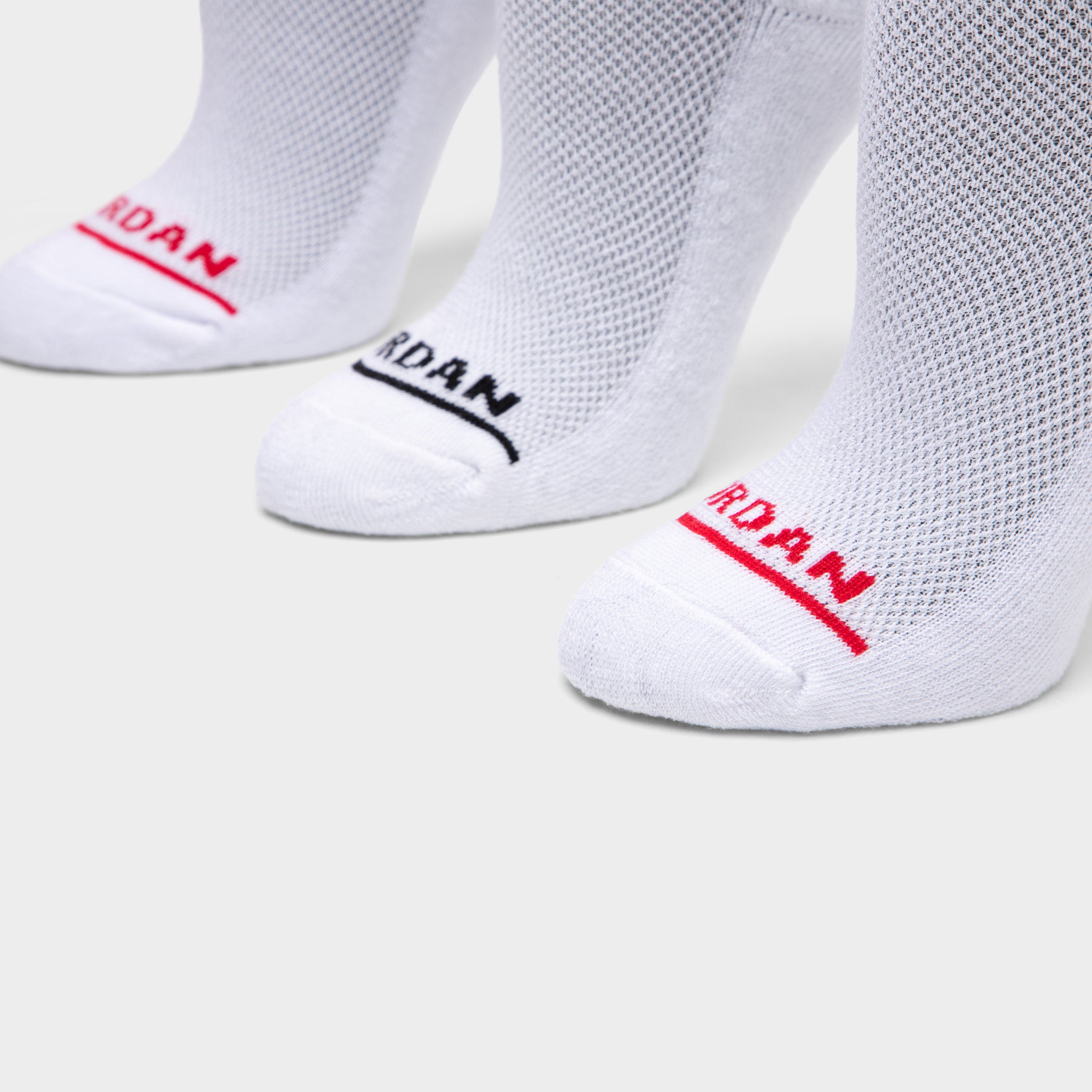 Jordan Legend Juniors' Crew Socks Box Set (6 Pack) / White – JD Sports