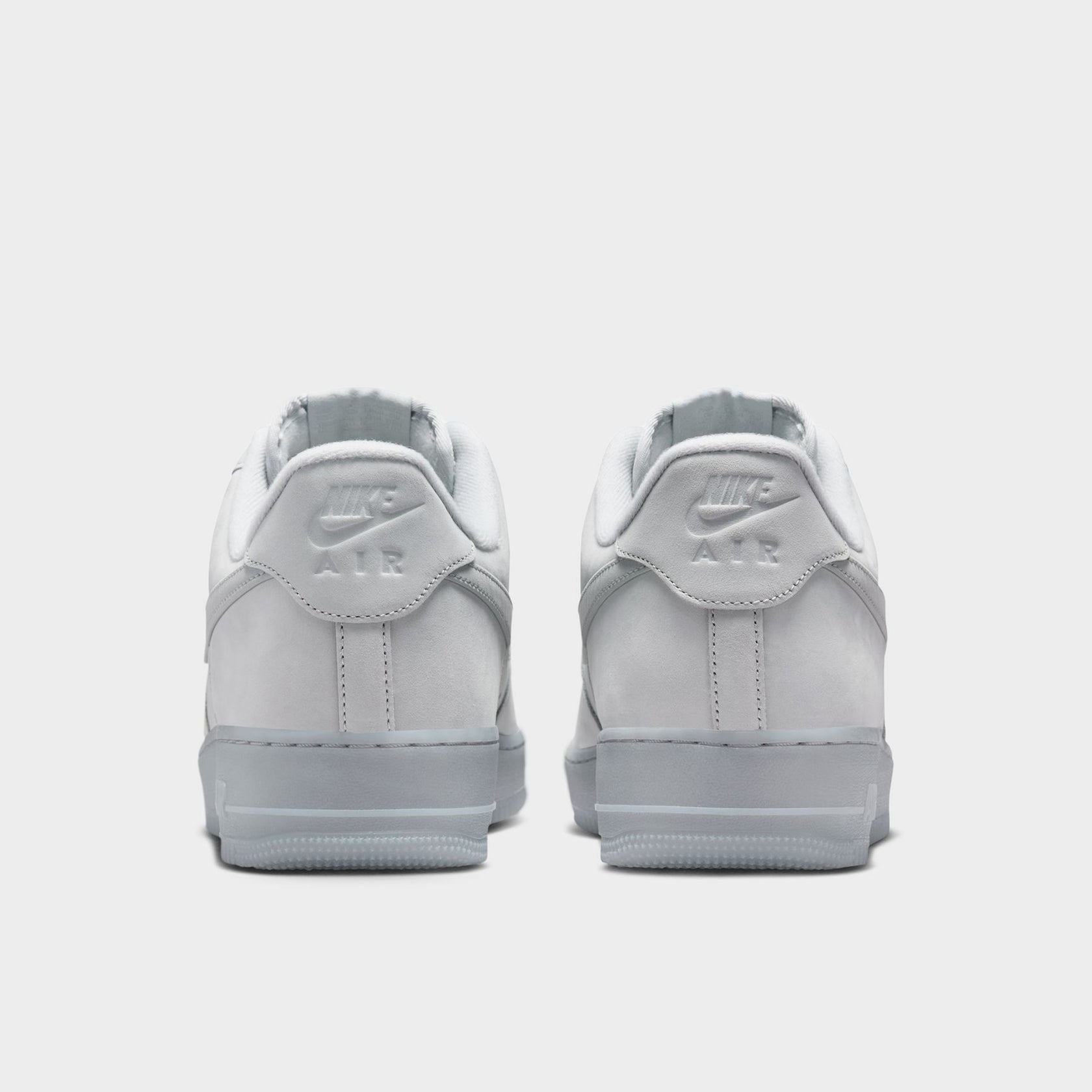 Nike Air Force 1 '07 WB Grey / Grey – JD Sports
