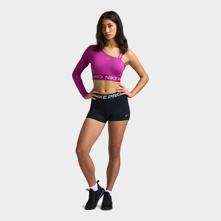 Nike Pro Women's 3" Shorts / Black – JD Sports