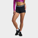 Nike Pro Women's 3" Shorts / Black – JD Sports