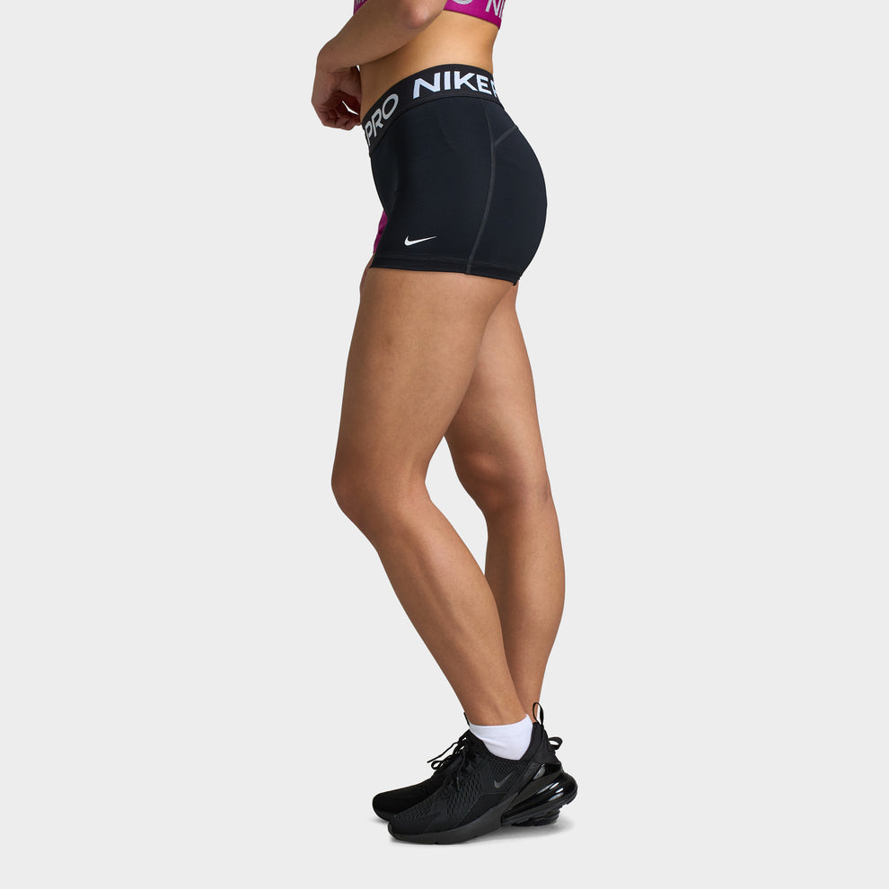 Nike Pro Women's 3" Shorts / Black – JD Sports