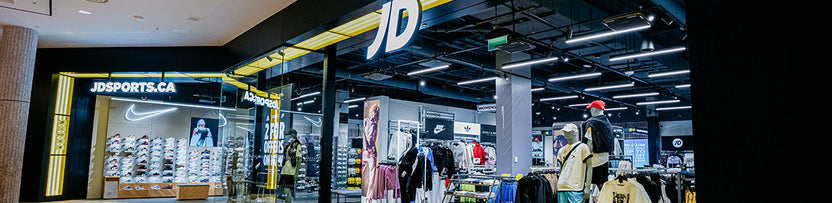 JD Sports at Cornwall Centre