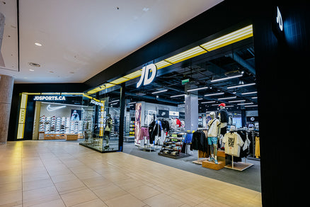 JD Sports at Cornwall Centre