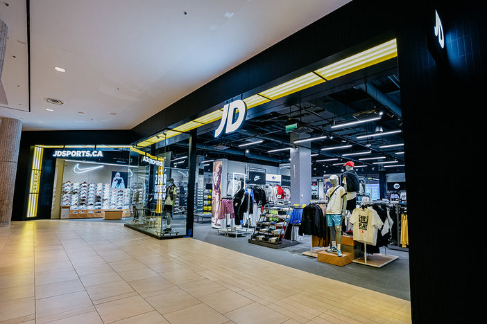 JD Sports at Cornwall Centre