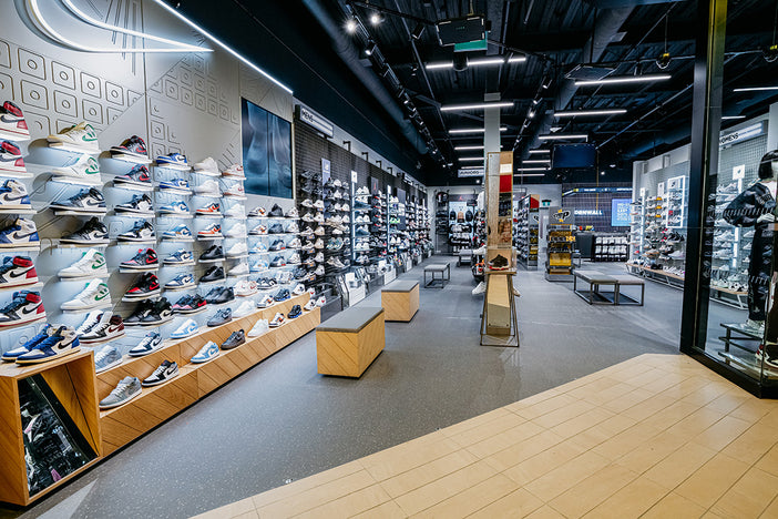 JD Sports at Cornwall Centre