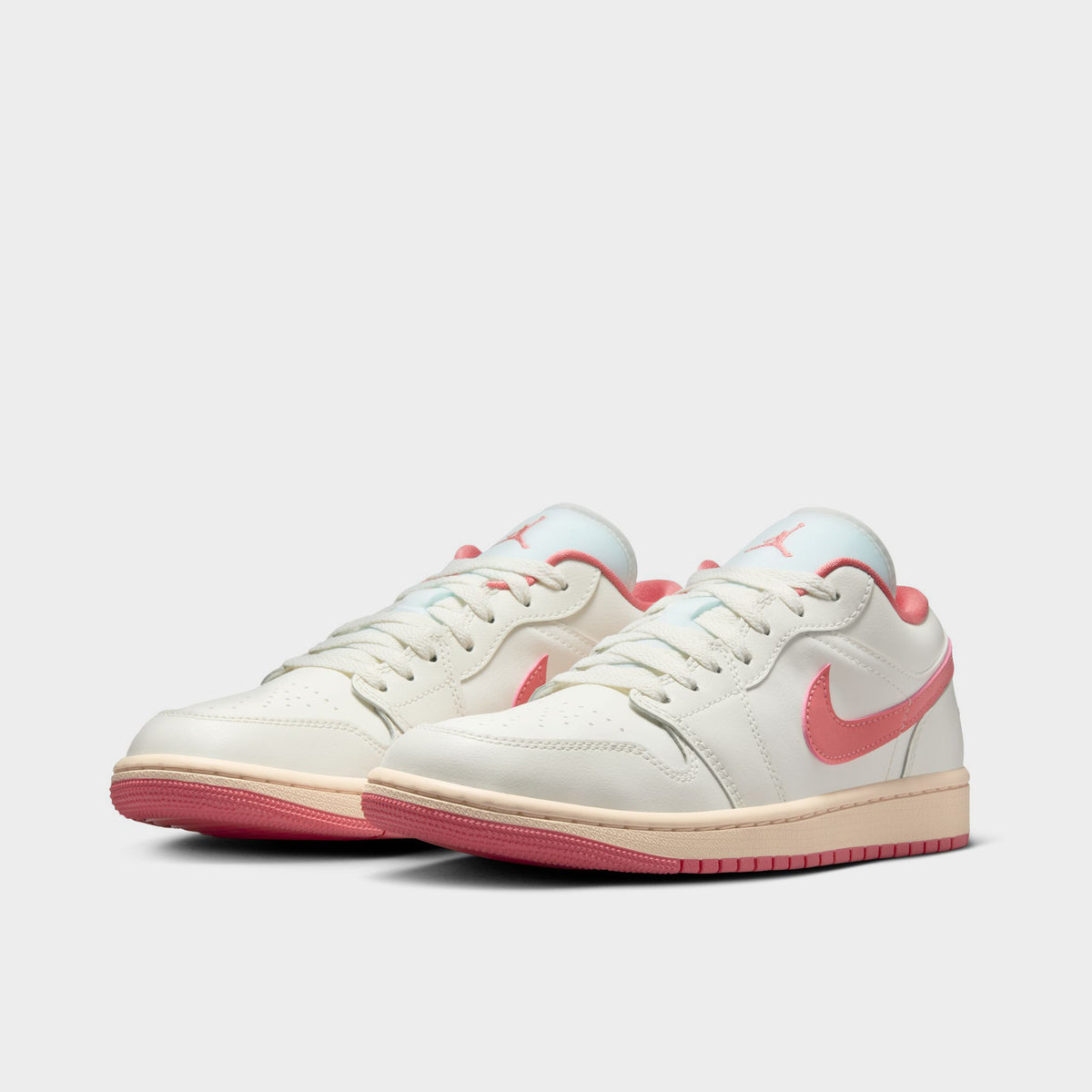 Jordan Women's 1 Low "Pink Salt" | JD Sports