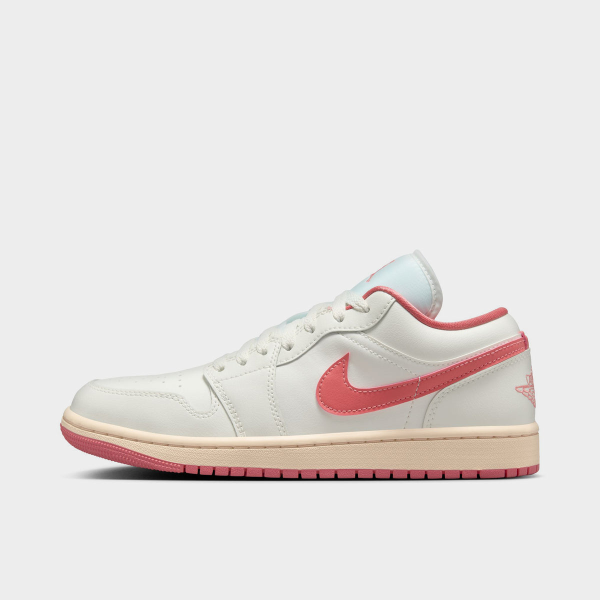Jordan Women's 1 Low "Pink Salt" | JD Sports