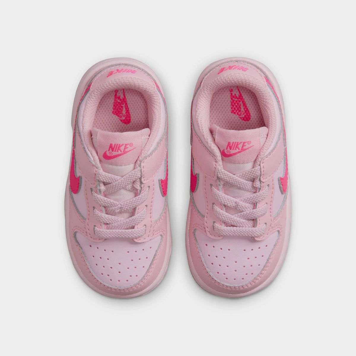 Nike Dunk Low TD Medium Soft Pink / Pink Foam - Hyper Pink – JD Sports