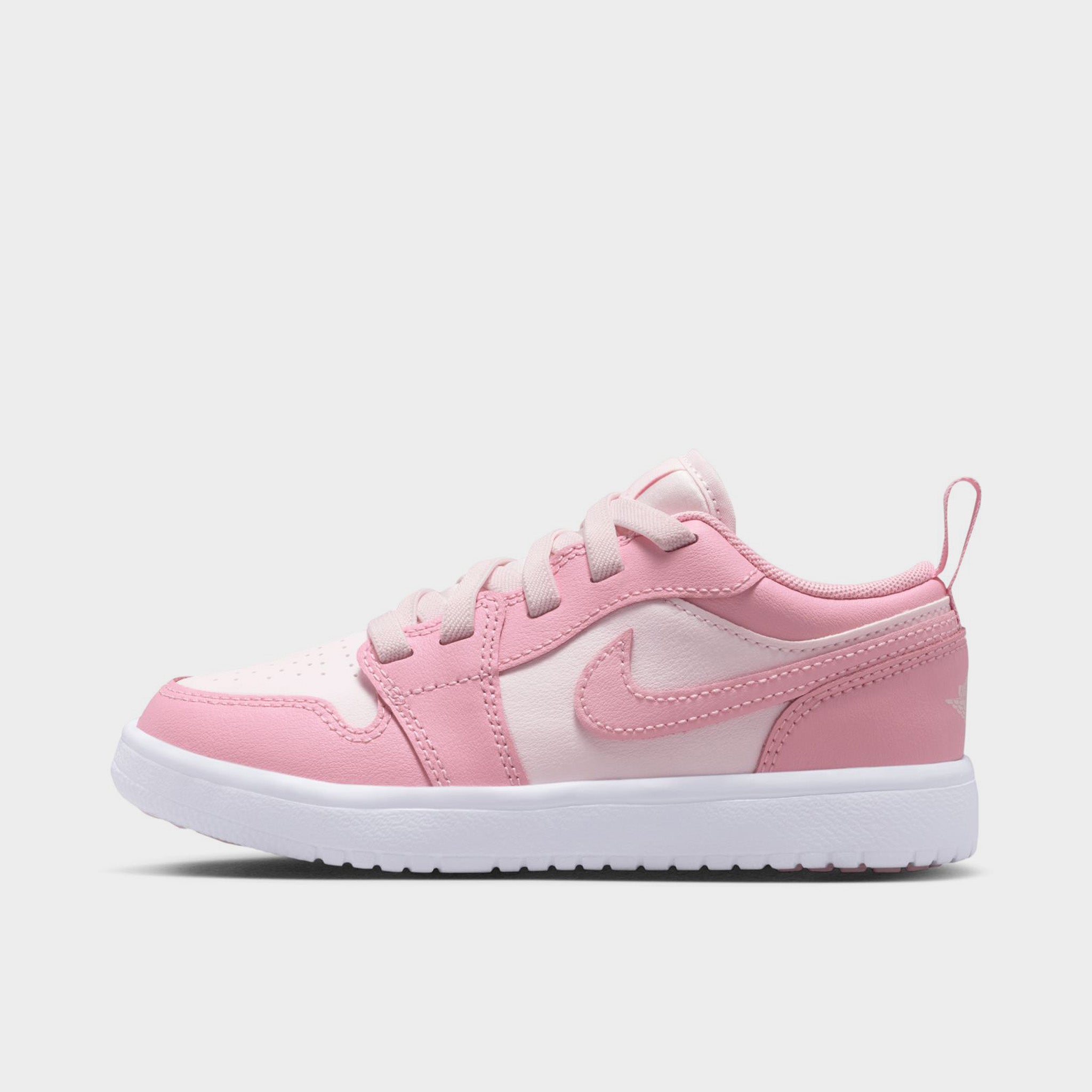 Jordan 1 Low PS Medium Soft Pink / Pearl Pink - White – JD Sports