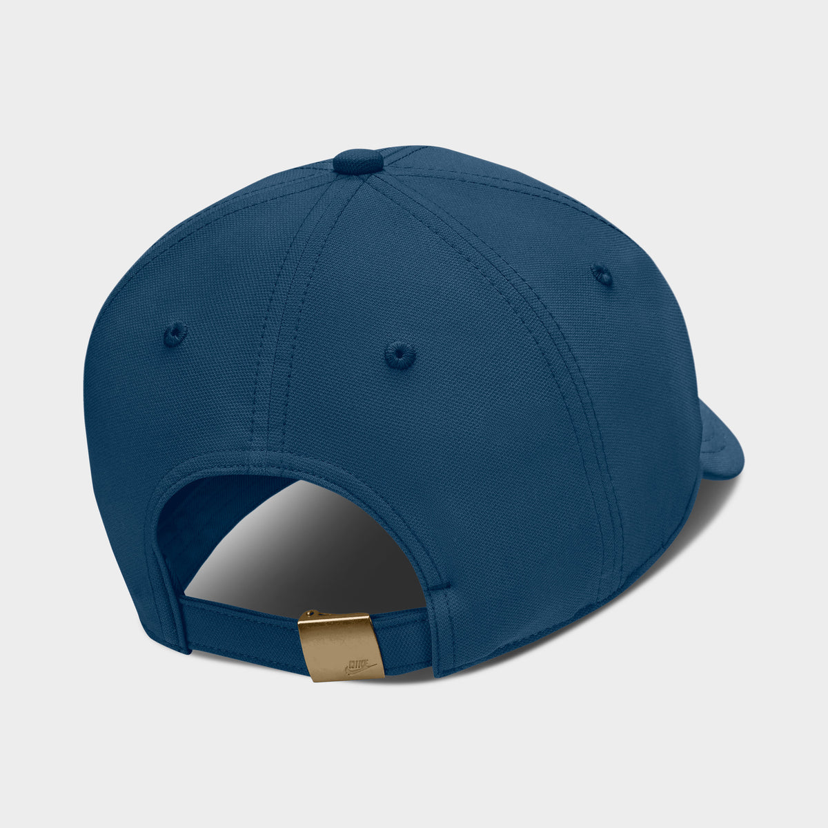 Nike Structured Metal Logo Cap Blue Force / Metallic Gold – JD Sports