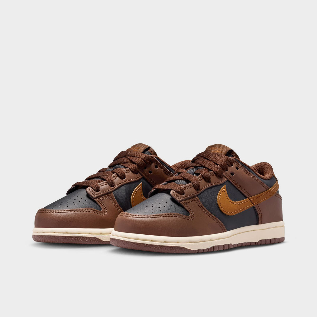Nike Dunk Low PS Black / British Tan - Cacao Wow | JD Sports