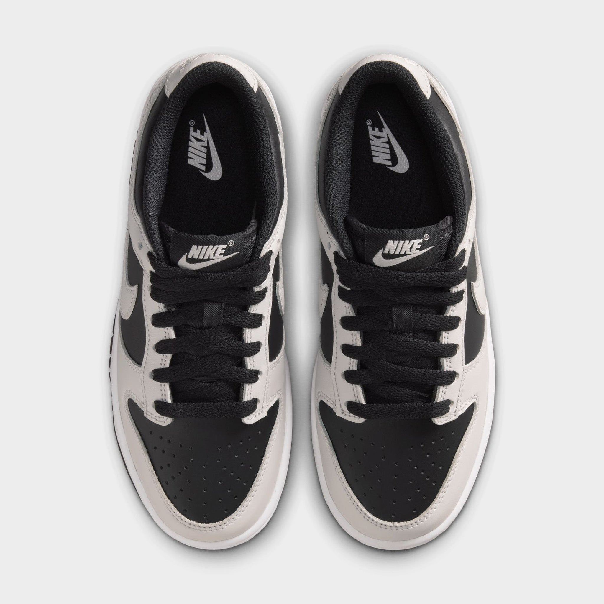 Nike Dunk GS Black / Platinum Tint - Platinum Tint – JD Sports