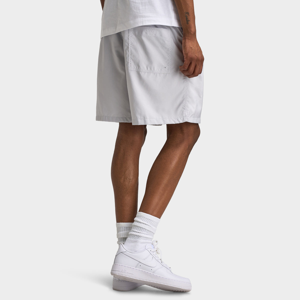 Nike Club Flow Shorts Glacier Blue / White – JD Sports