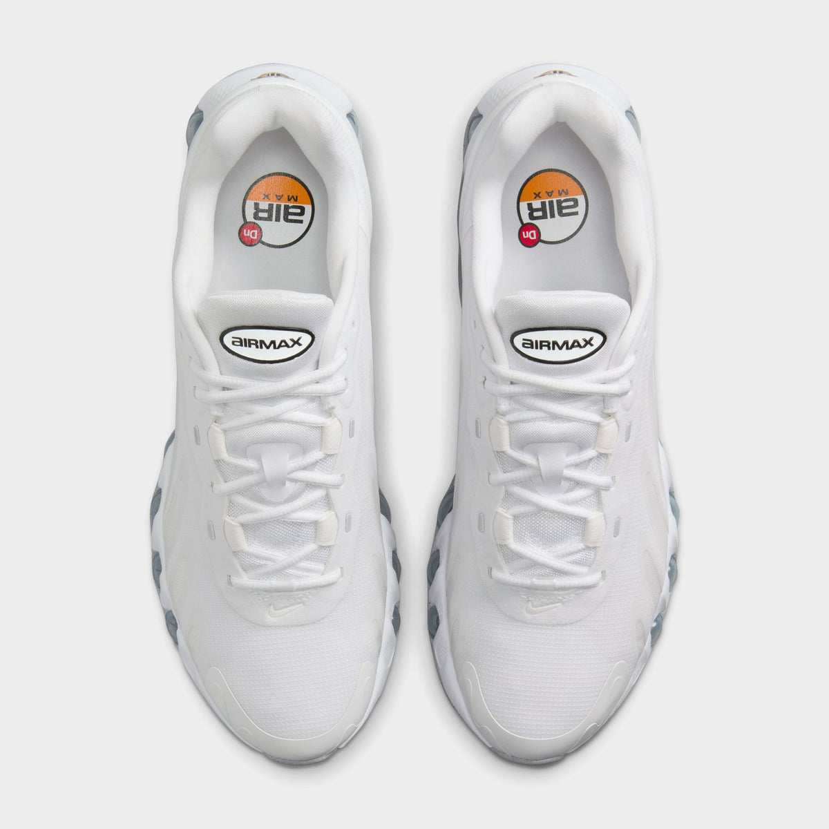 Nike Air Max DN8 White / Metallic Silver - White – JD Sports