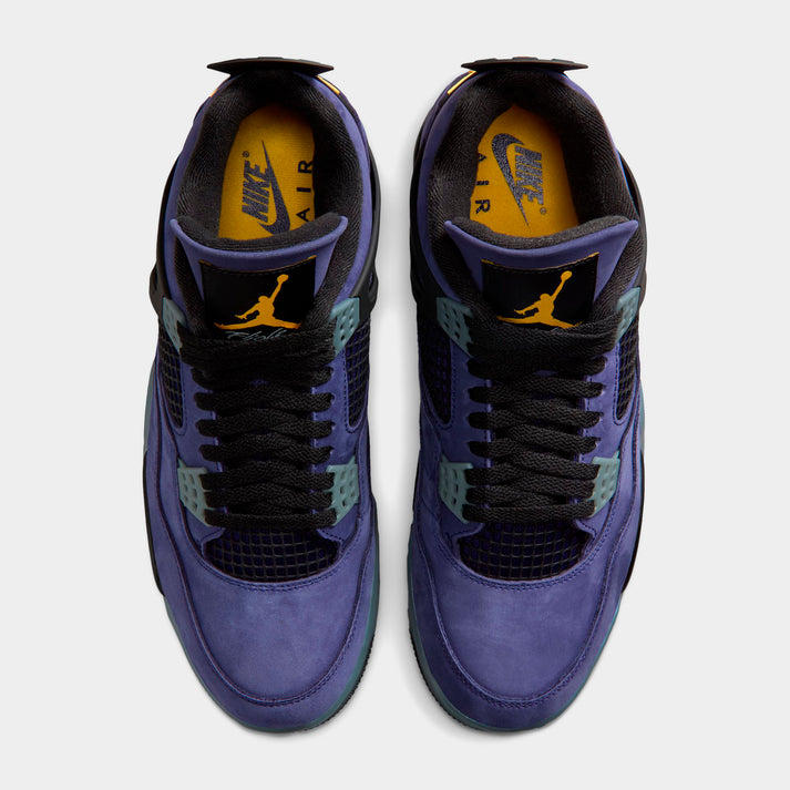 Jordan 4 Retro Imperial Purple / Multi-Colour – JD Sports